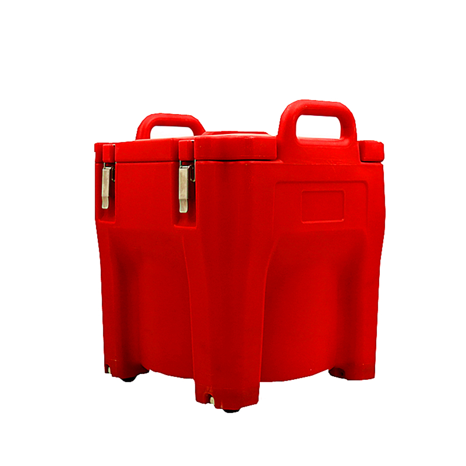 Food Insulation Buckets with Stainless Steel Inner Buckets Seepage ...